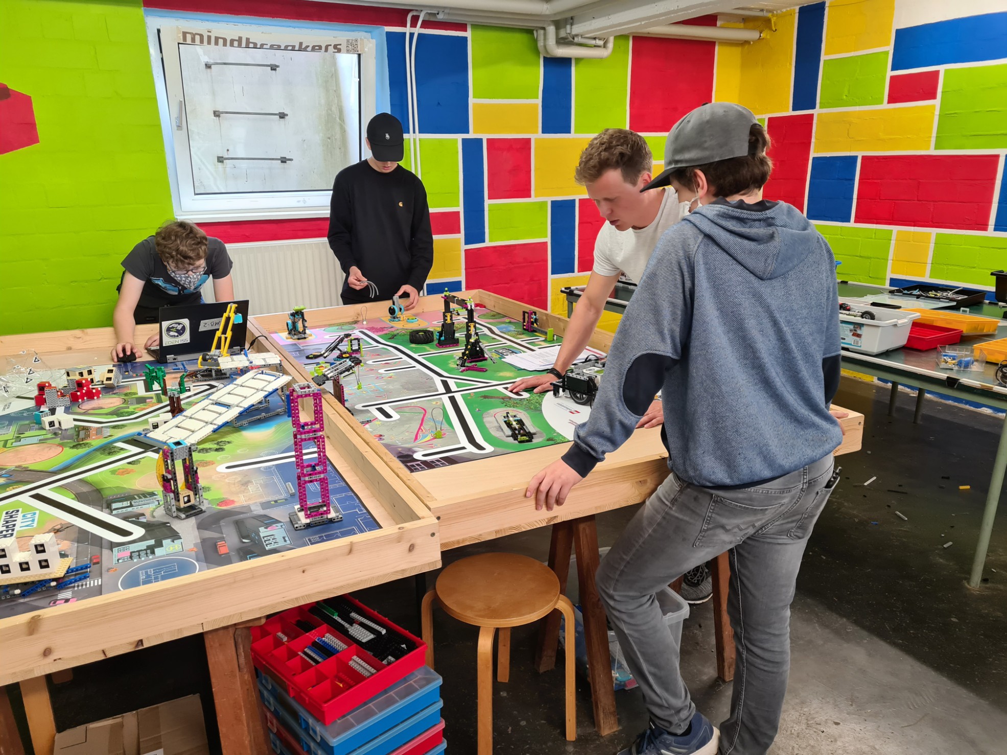 FLL 2020 RePlay