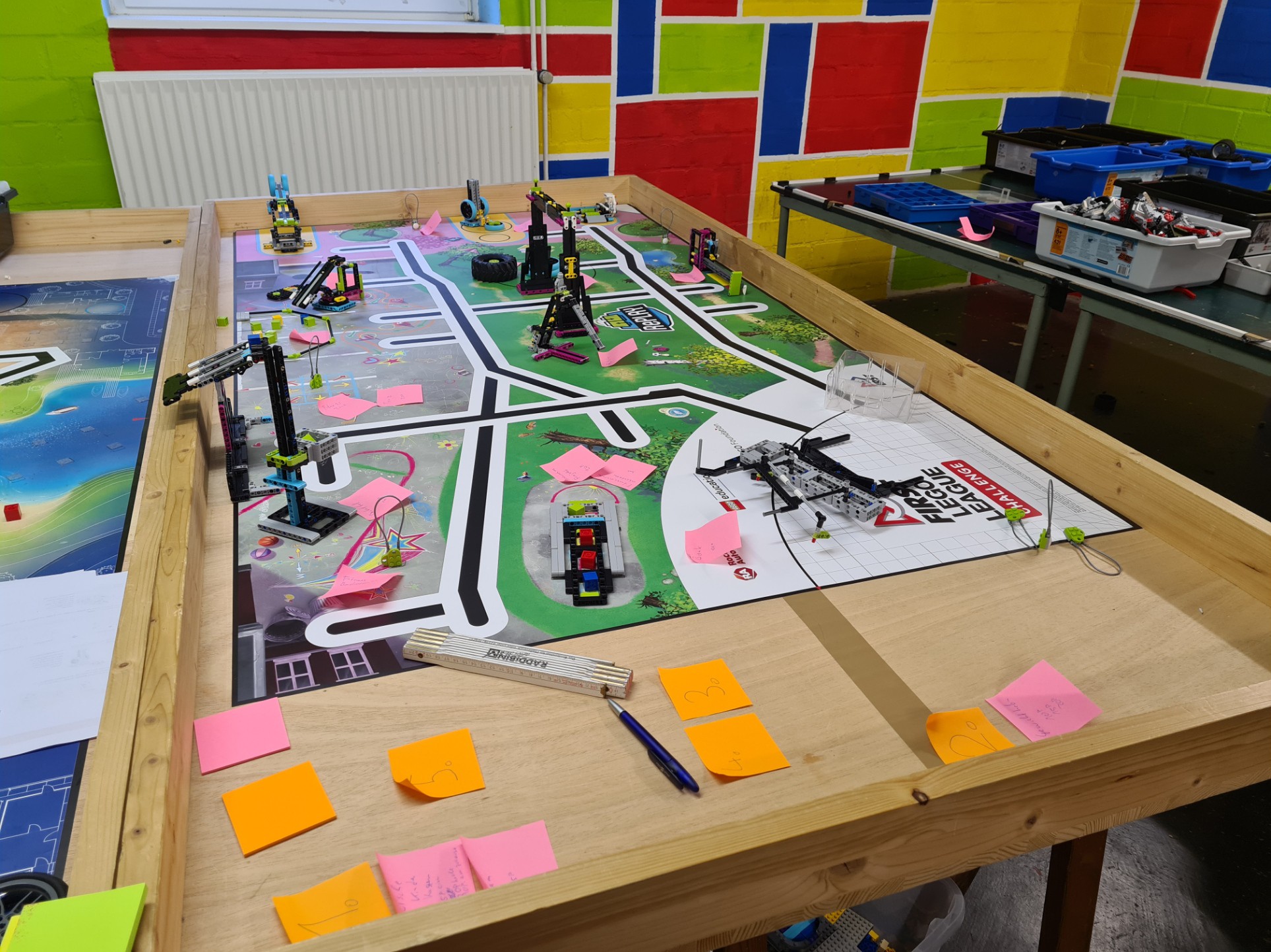 FLL 2020 RePlay
